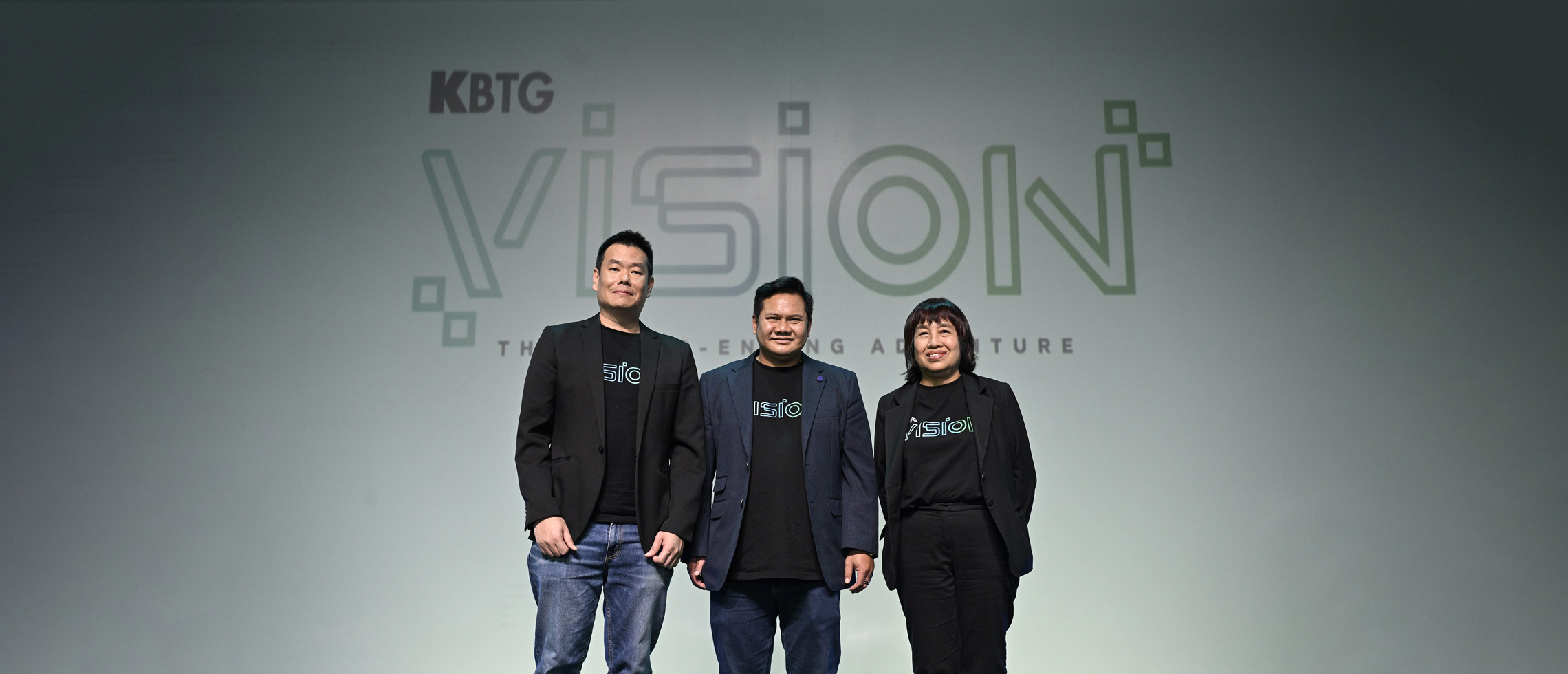 KBTG opens a new chapter with ‘Human-first x AI-first Transformation’ - KASIKORNBANK